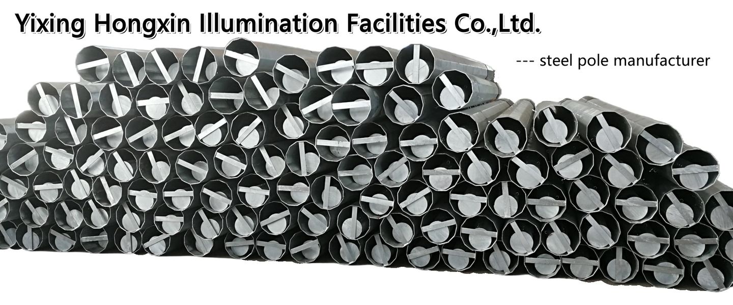 Metal Utility Pole factory - Electric Steel Pole manufacturer from China