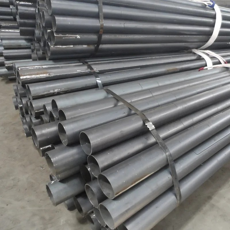 Q235 Single Arm Steel Street Light Posts Galvanized Round Steel ...